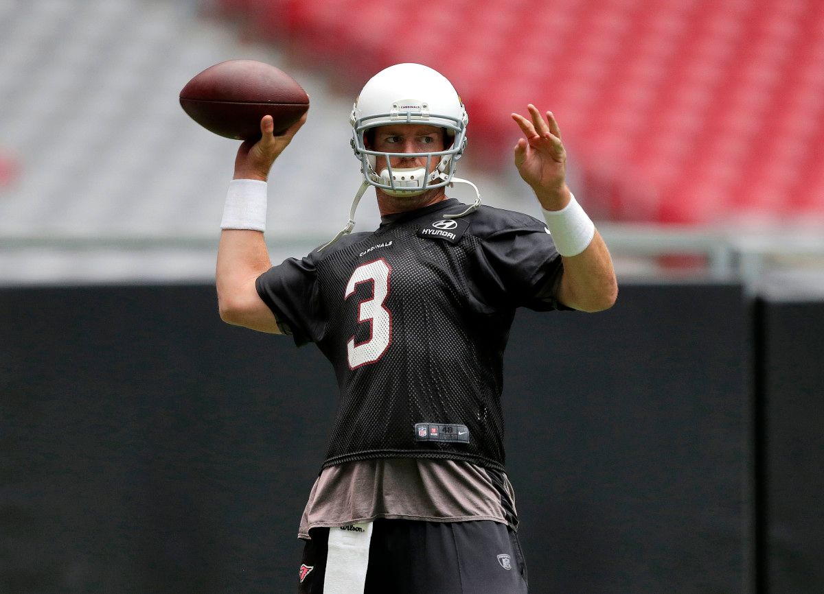 Palmer feeling 'as good as ever' as Cardinals open camp - Sports ...