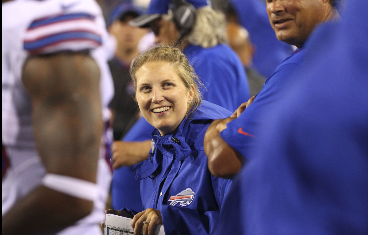 NFL receives overall B grade in latest diversity report card - Sports ...