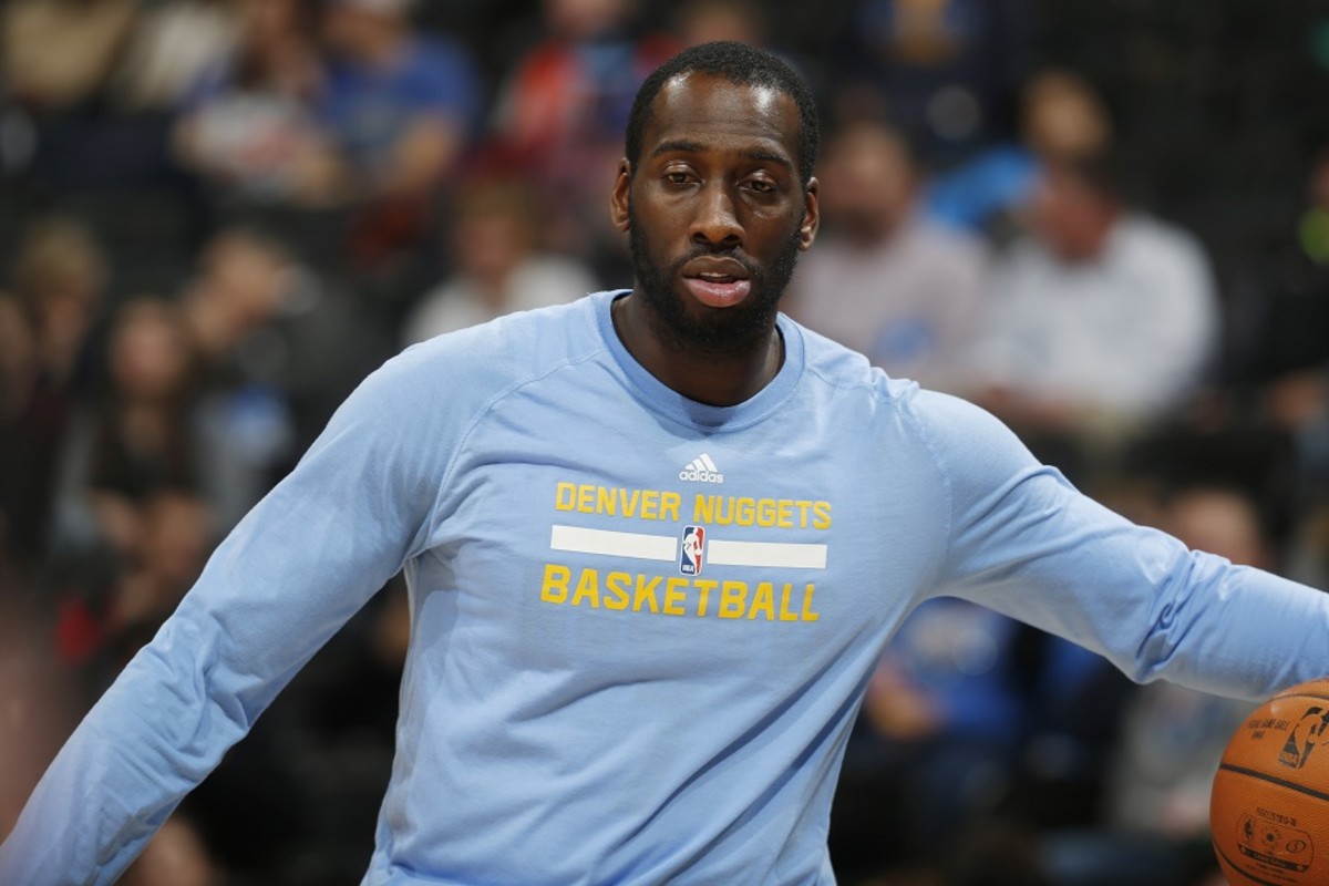 Denver Nuggets: Team will buy out PF J.J. Hickson’s contract - Sports ...
