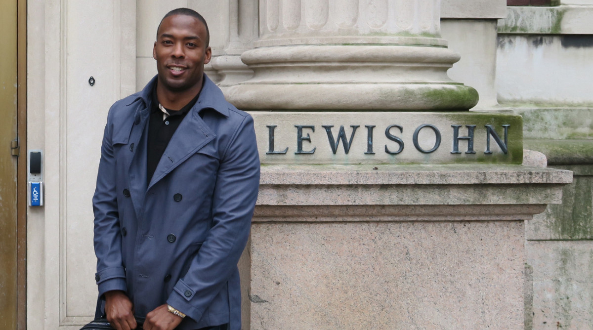 Browns wideout Andrew Hawkins studying at Columbia - Sports Illustrated