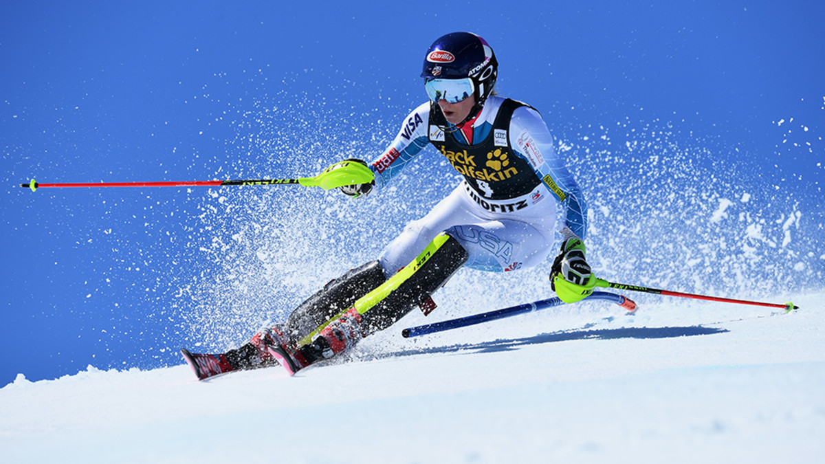 Extreme Exposure: Mikaela Shiffrin; WSL rookies at Bells Beach - Sports ...