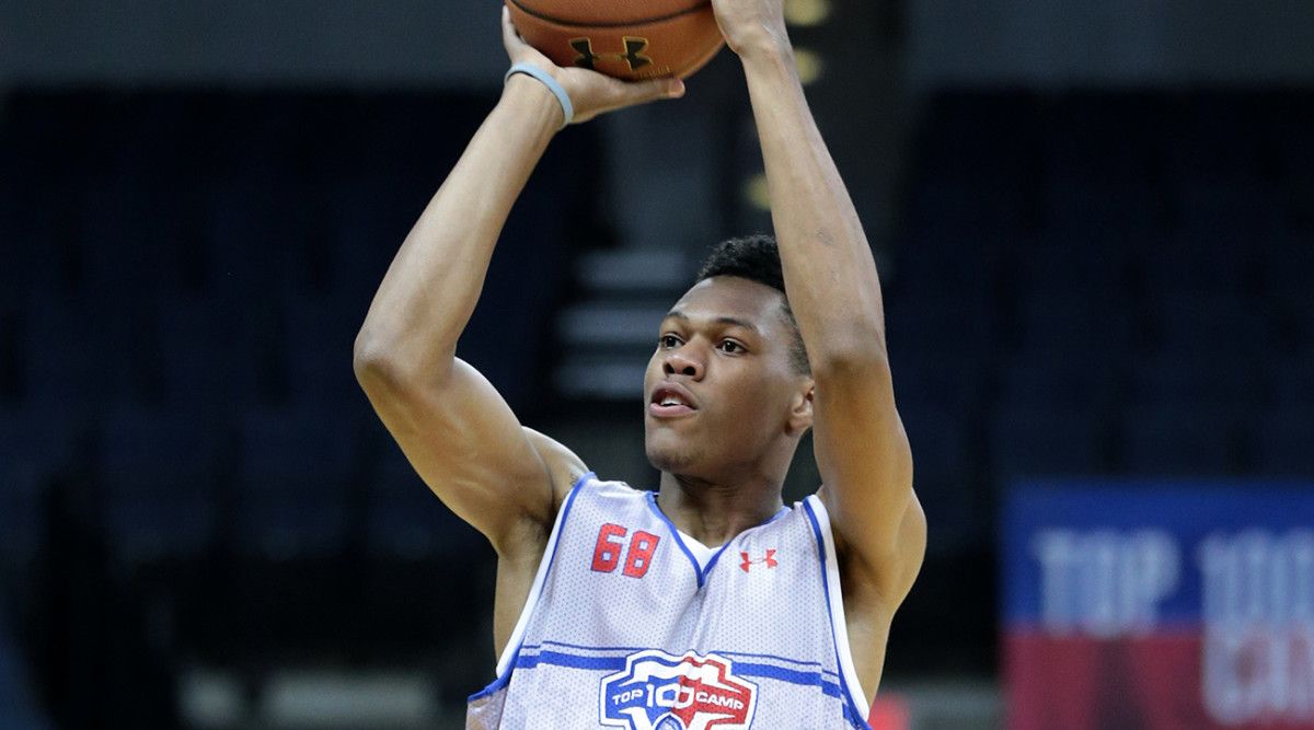 UNLV signs Baxter as late addition to Menzies' first class - Sports ...