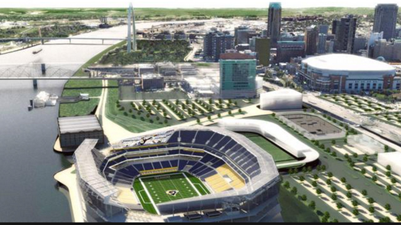 LA Rams: Steve Rushin on sports franchise relocation history - Sports ...