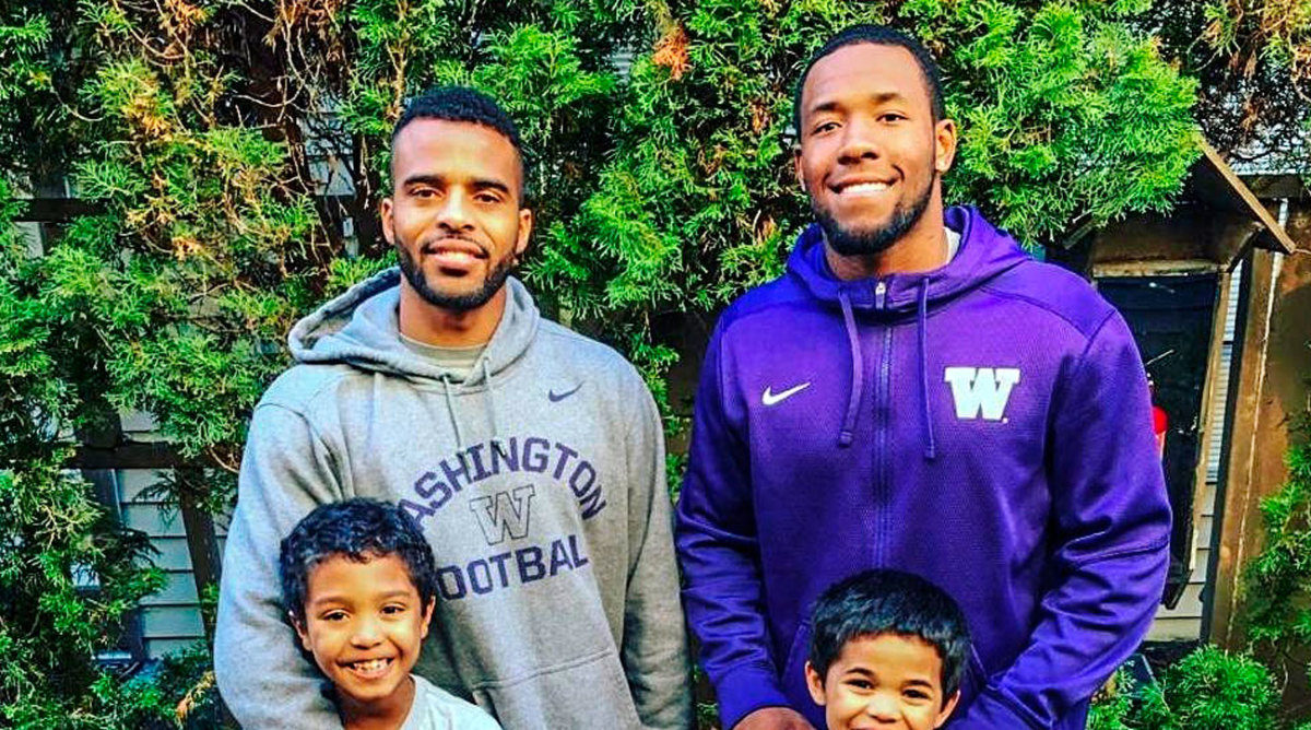 How Washington's Budda Baker learned to stay on the right path - Sports ...