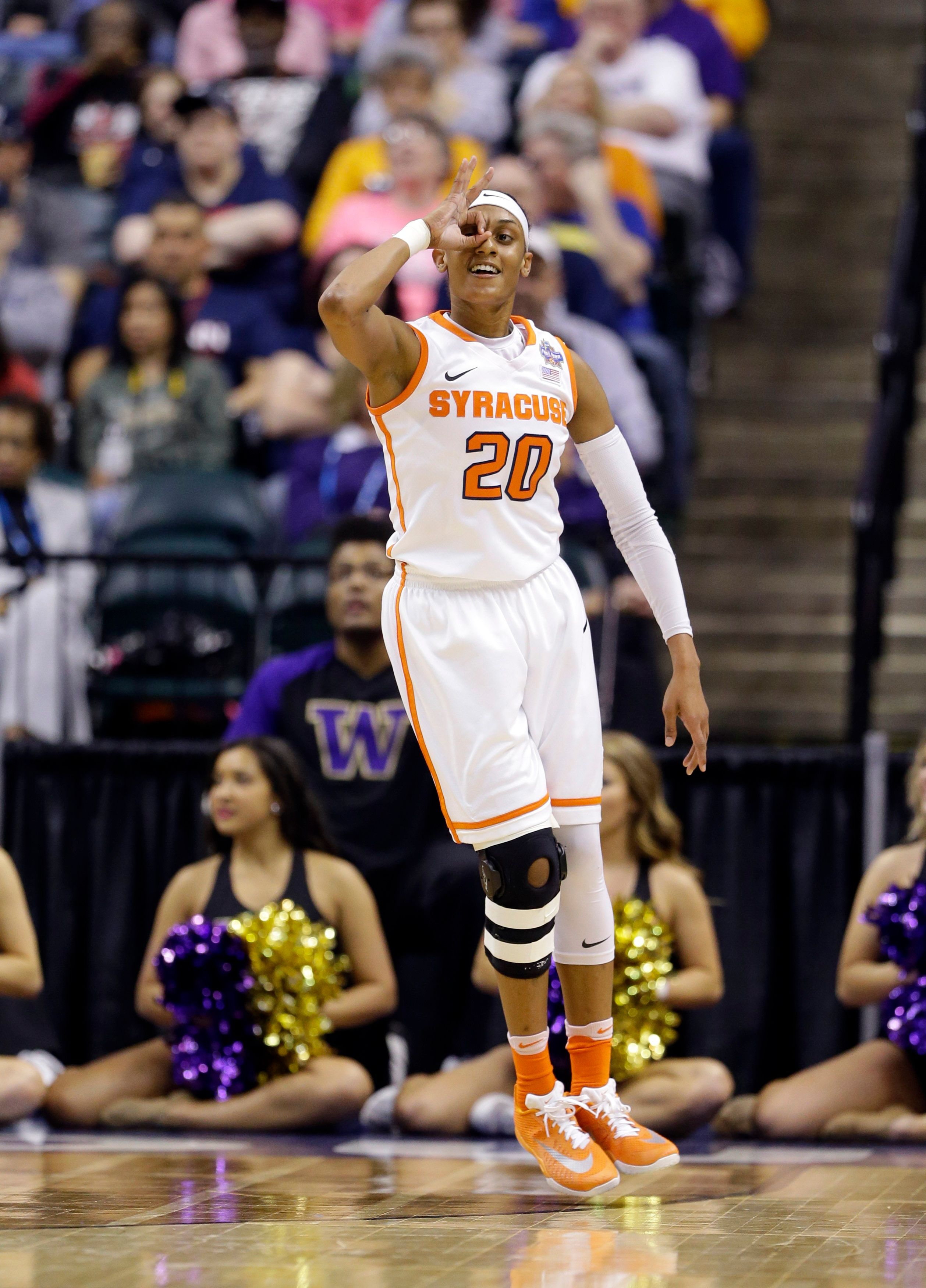 Syracuse hoping for big payoff from run to championship game - Sports ...