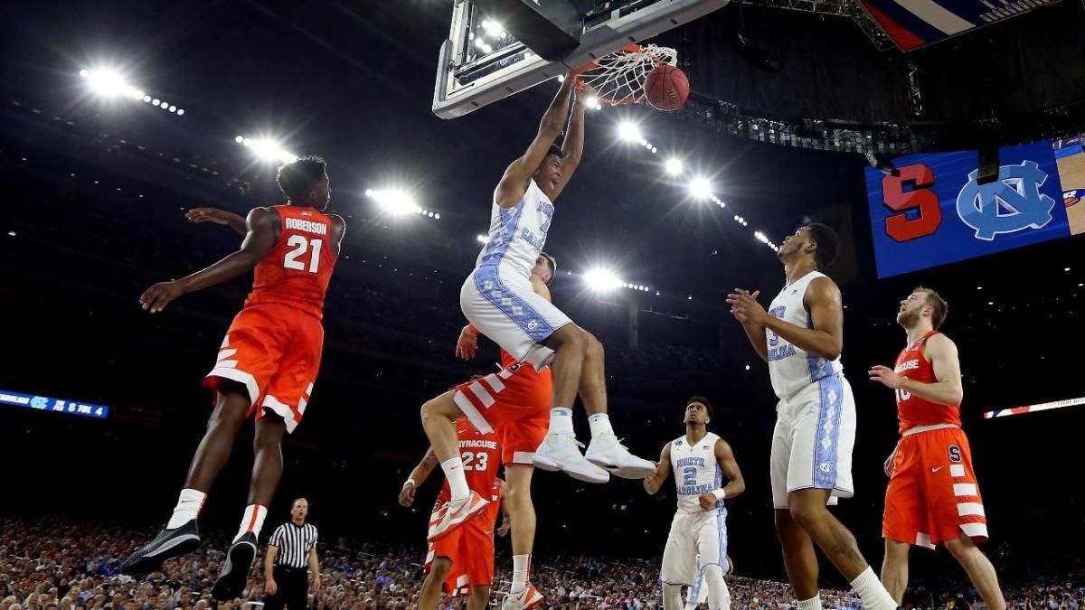 North Carolina advances to national title game with 83-66 win over ...