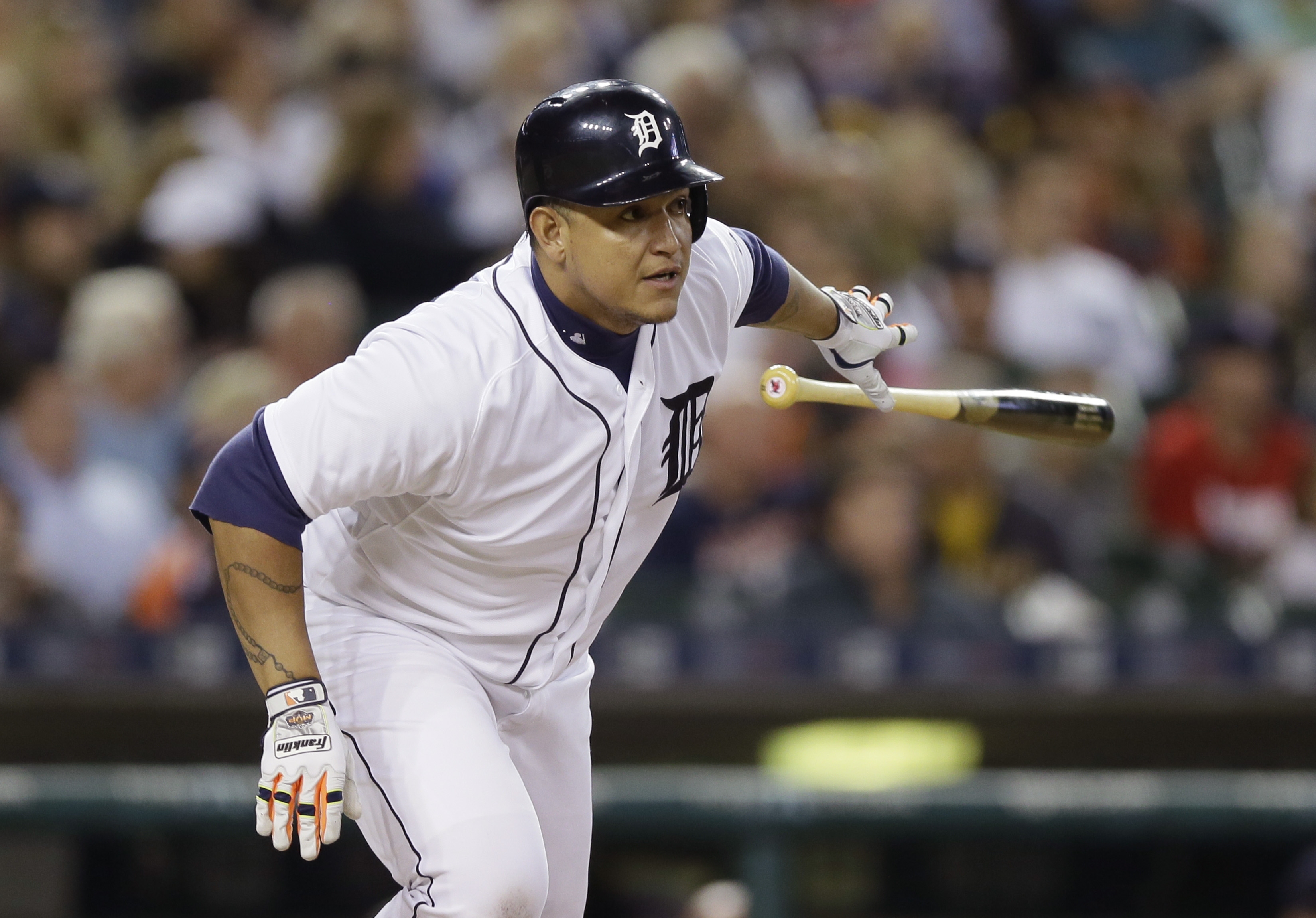 Detroit's Miguel Cabrera hoping to play a full season - Sports Illustrated