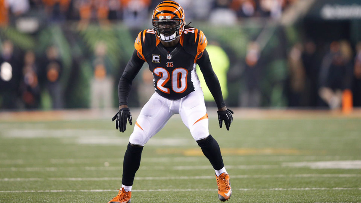 Raiders sign S Reggie Nelson to two-year deal - Sports Illustrated