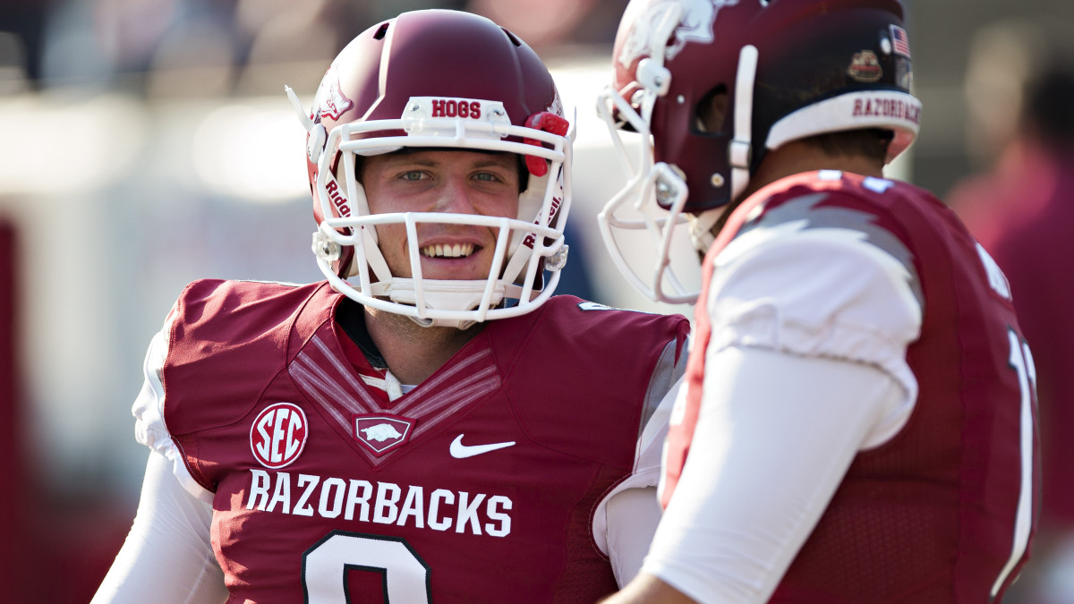 Arkansas football: Austin Allen named starting QB - Sports Illustrated
