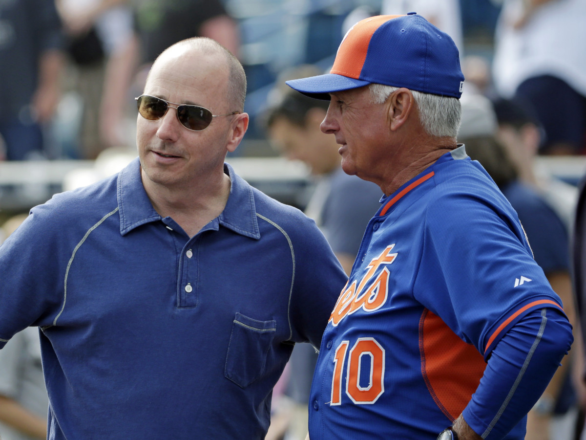 Collins knows more is expected of Mets following NL pennant - Sports ...