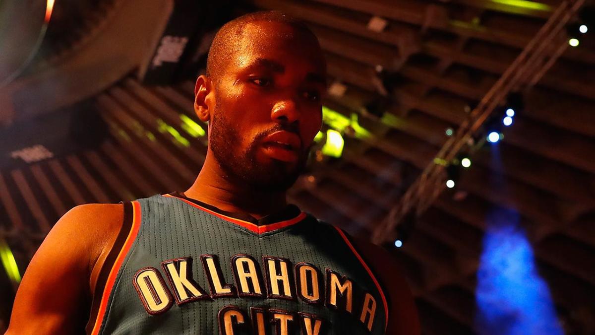 OKC Thunder: Serge Ibaka heads to Orlando Magic - Sports Illustrated