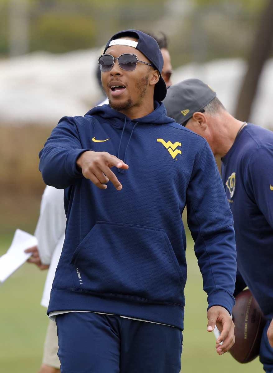 Rams' Stedman Bailey hopes to play again after shooting - Sports ...