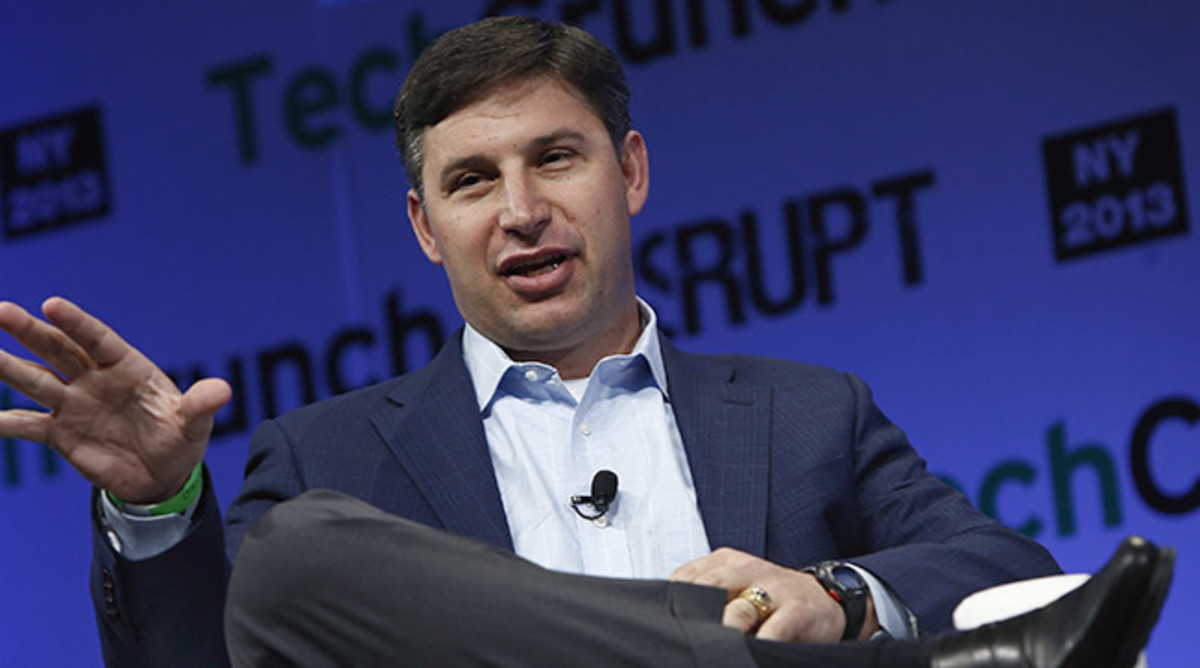 The MMQB 100: No. 33: Anthony Noto - Sports Illustrated