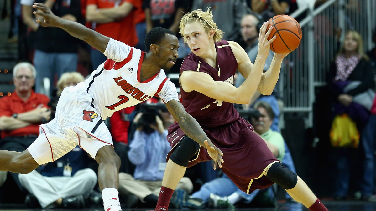 Florida basketball: Canyon Barry transfers - Sports Illustrated