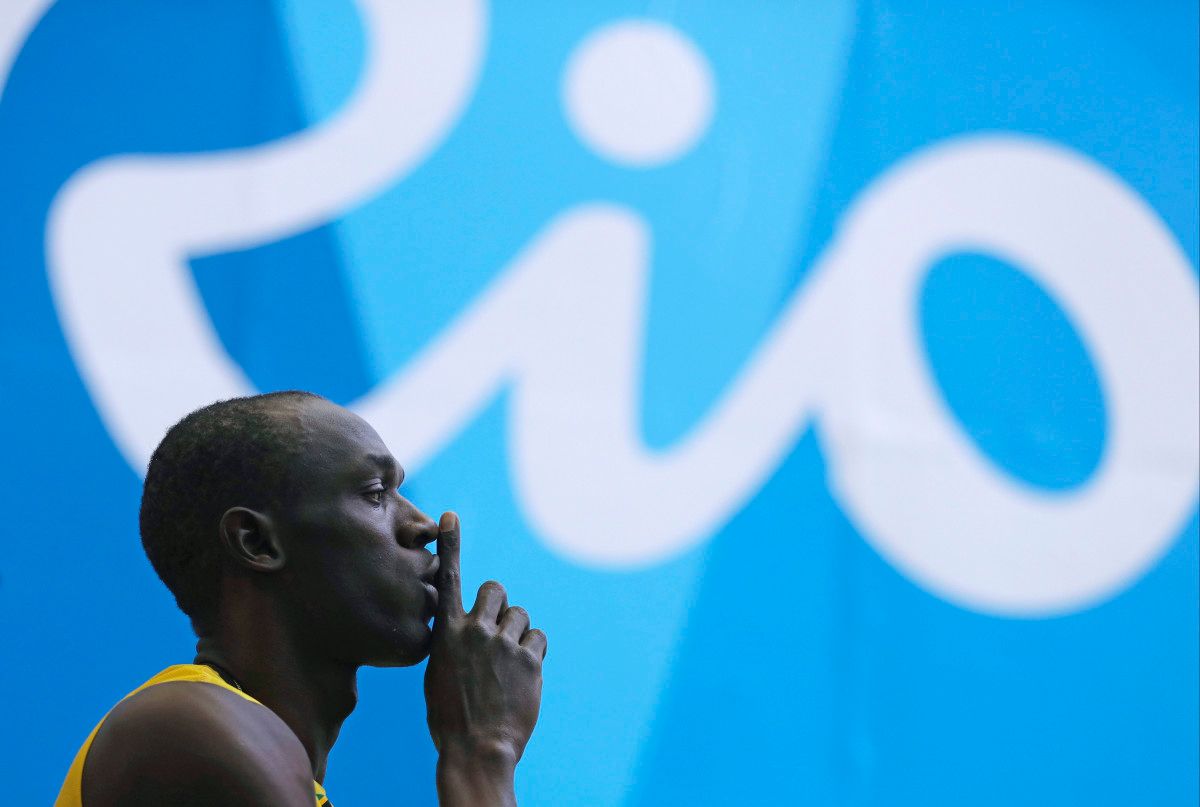Golfers go for Olympic gold; Bolt after 3rd title in 100 - Sports ...