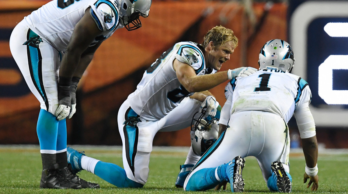 NFL power rankings; player safety problems continue - Sports Illustrated