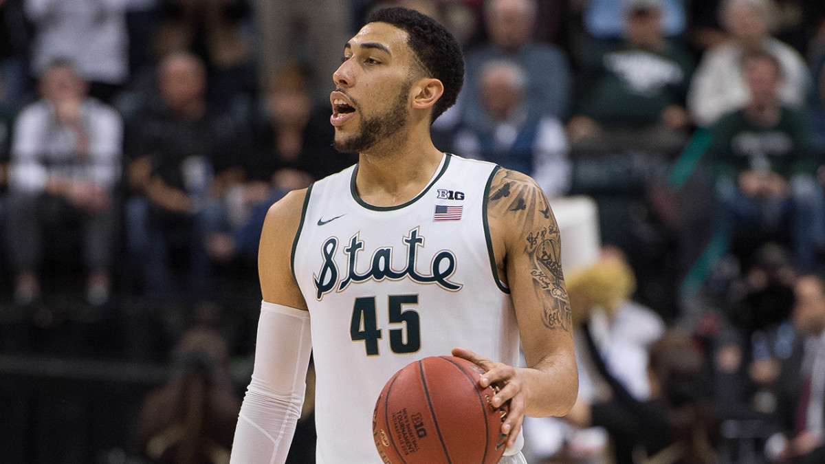 March Madness: Steve Smith talks Michigan State and sleeper teams ...
