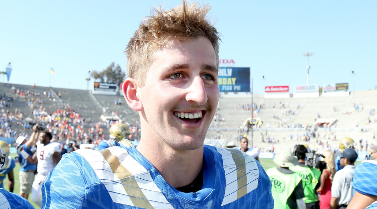 Josh Rosen doesn’t regret posting Donald Trump photo - Sports Illustrated