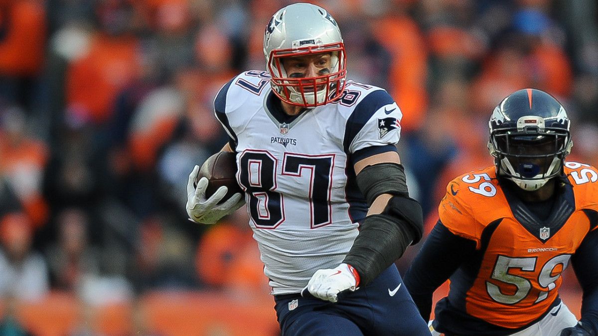 New England Patriots: Rob Gronkowski is proud of team's season - Sports ...