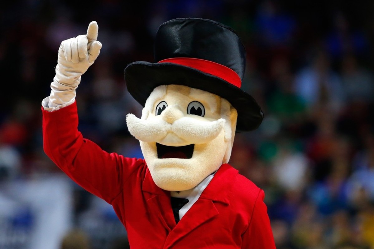Kansas-Austin Peay: Fans chant Let's Go Peay (video) - Sports Illustrated