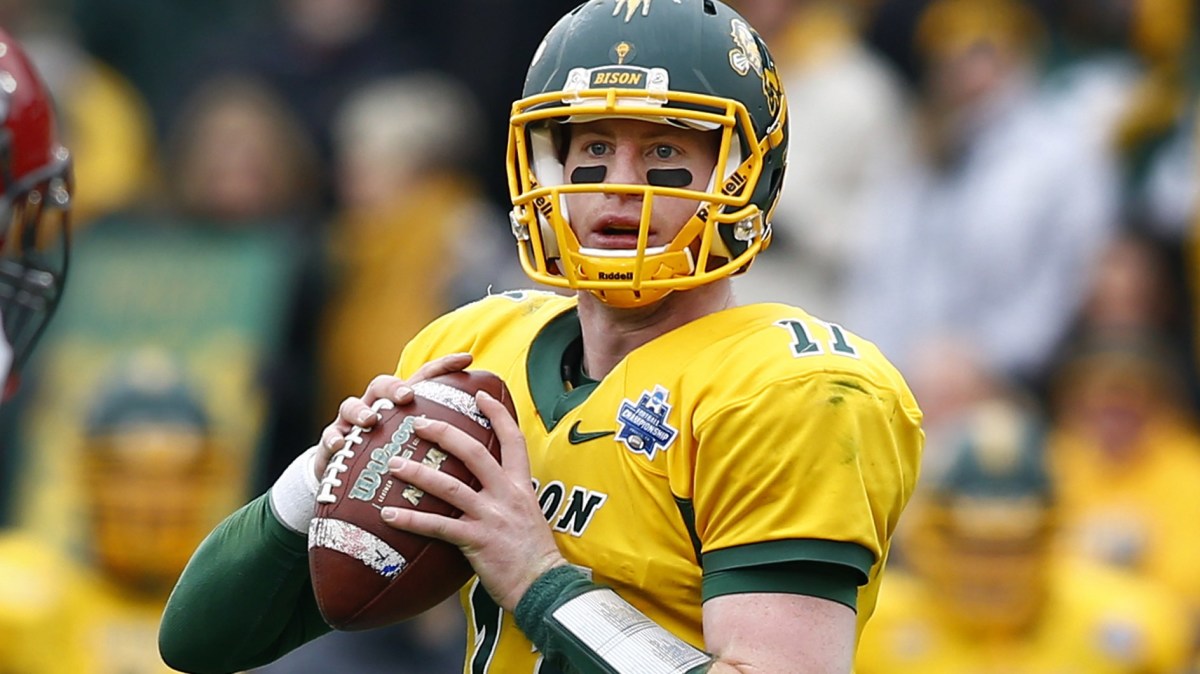 What if Wentz isn't No. 1 or 2? - Sports Illustrated