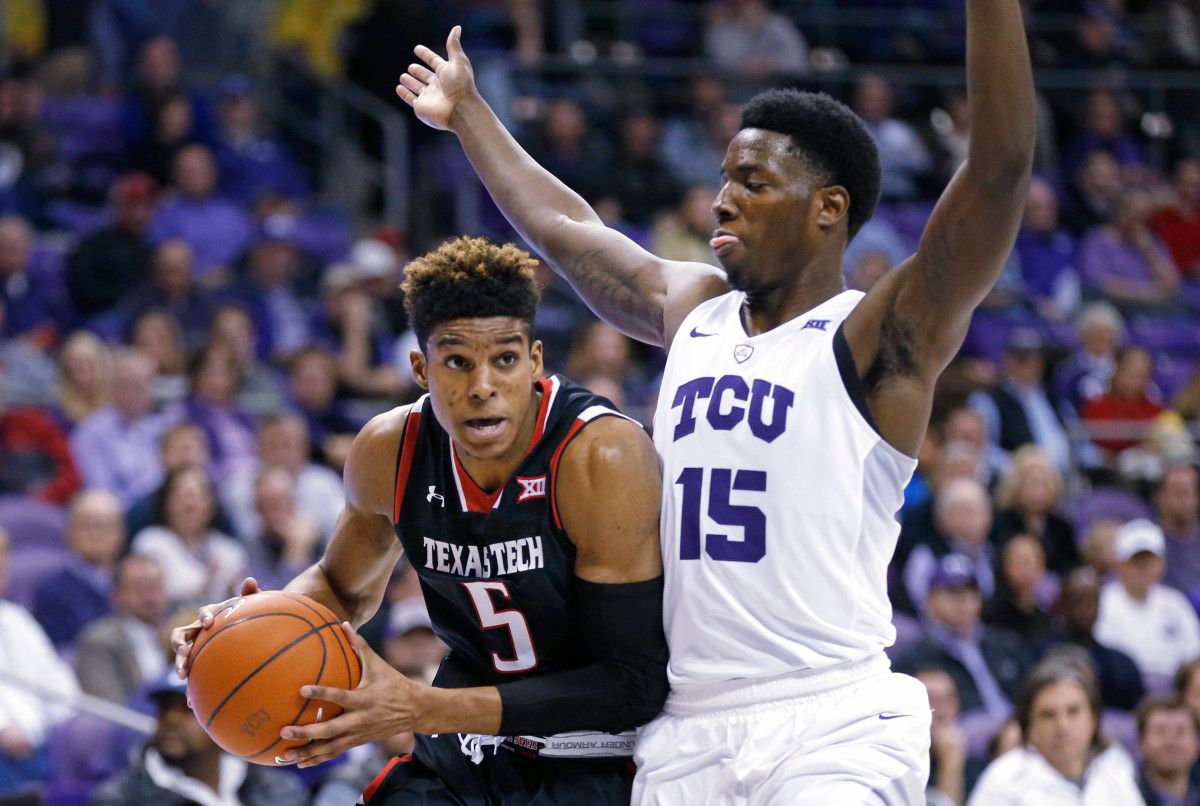 Texas Tech ends 4-game losing streak with 76-69 win at TCU - Sports ...