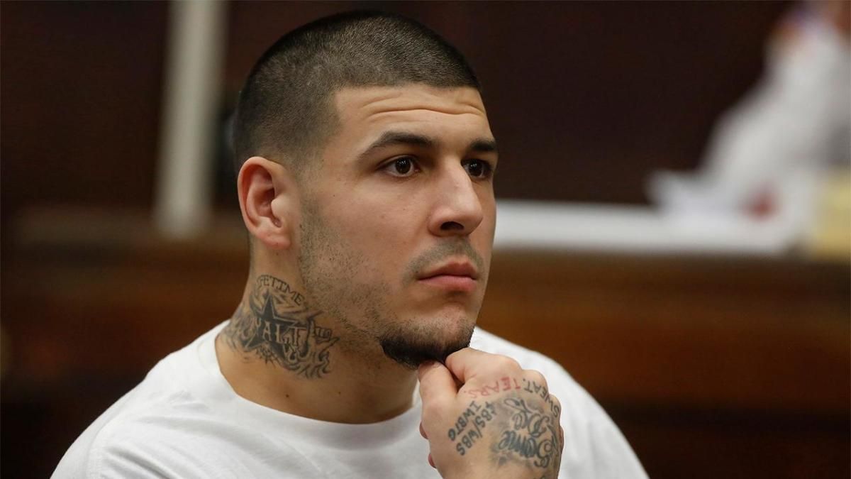 Aaron Hernandez identified as shooter in 2012 murder - Sports Illustrated
