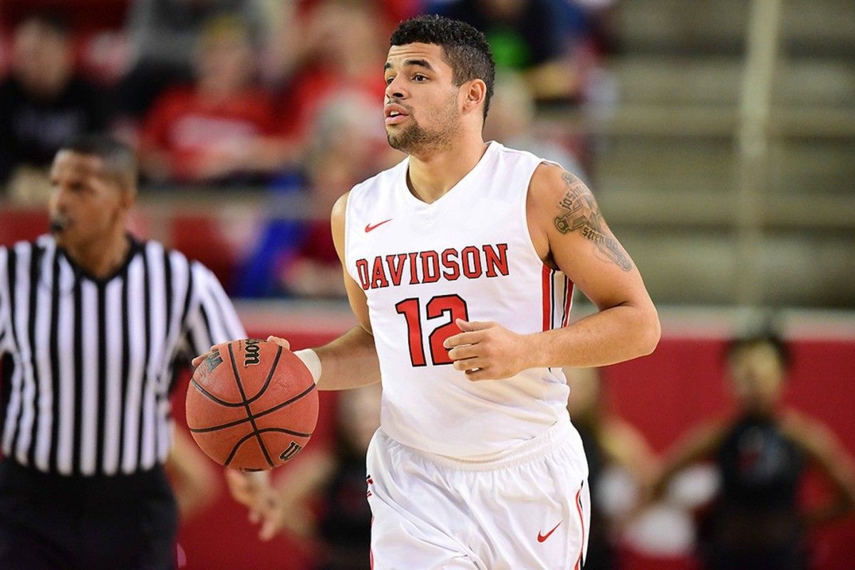 Jack Gibbs may not be Steph Curry, but he is the next great Davidson ...