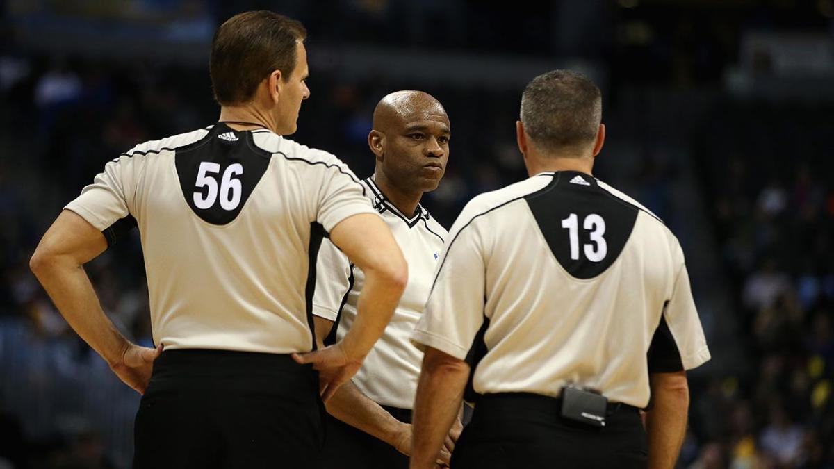 NBA refs call for end of Last 2 Minute Report - Sports Illustrated