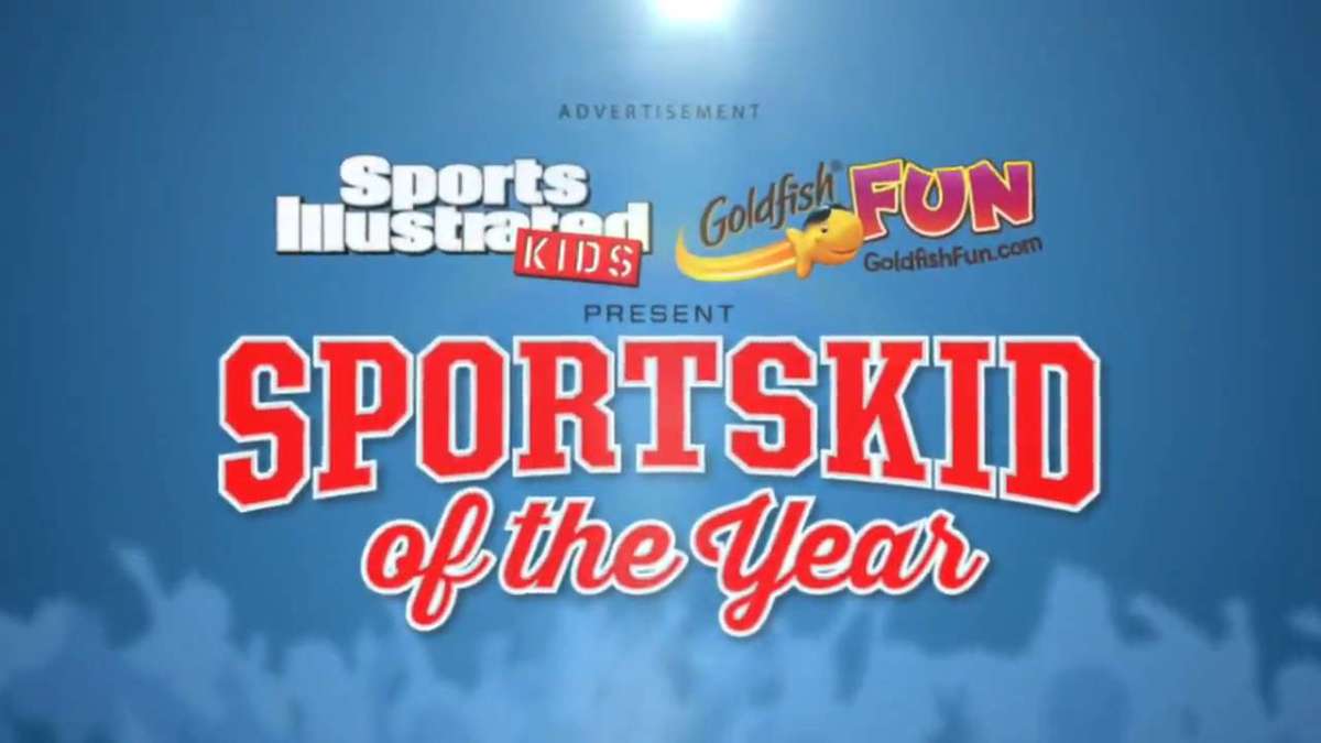 Reece Whitley: 2015 SportsKid of the Year - Sports Illustrated