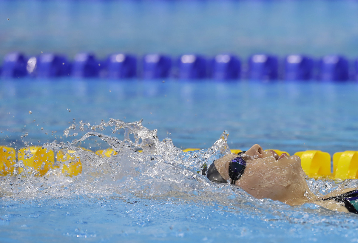 US swimmer Jessica Long opens with a silver at Paralympics - Sports ...