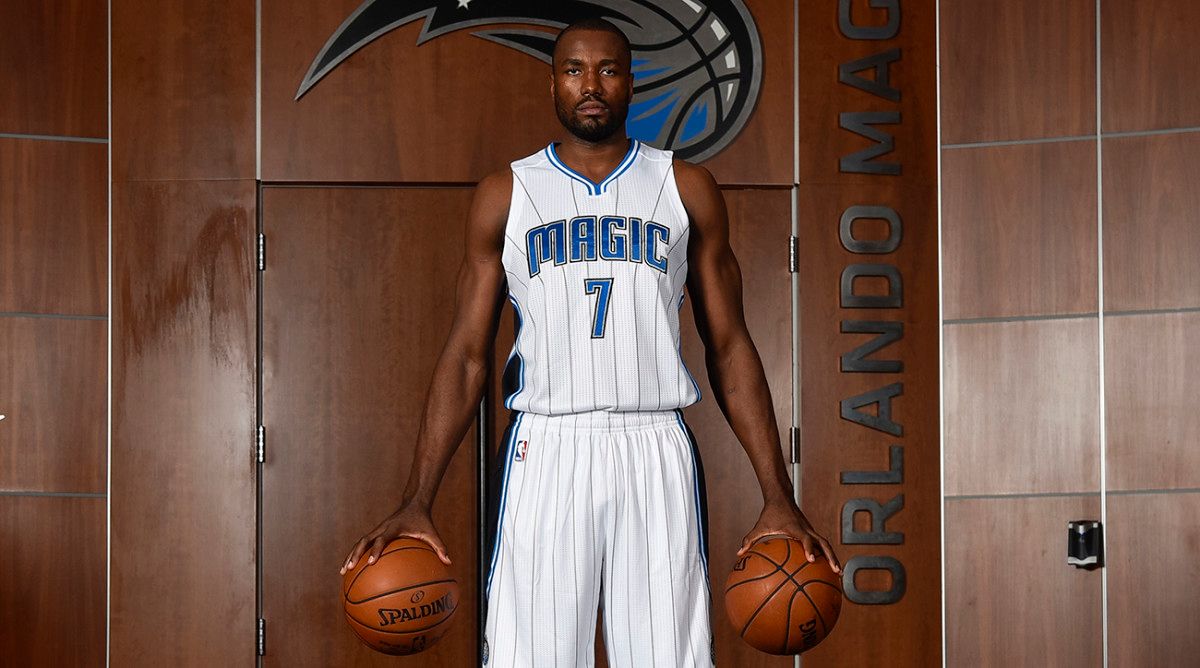 NBA’s Top 100 players: Magic PF Serge Ibaka - Sports Illustrated