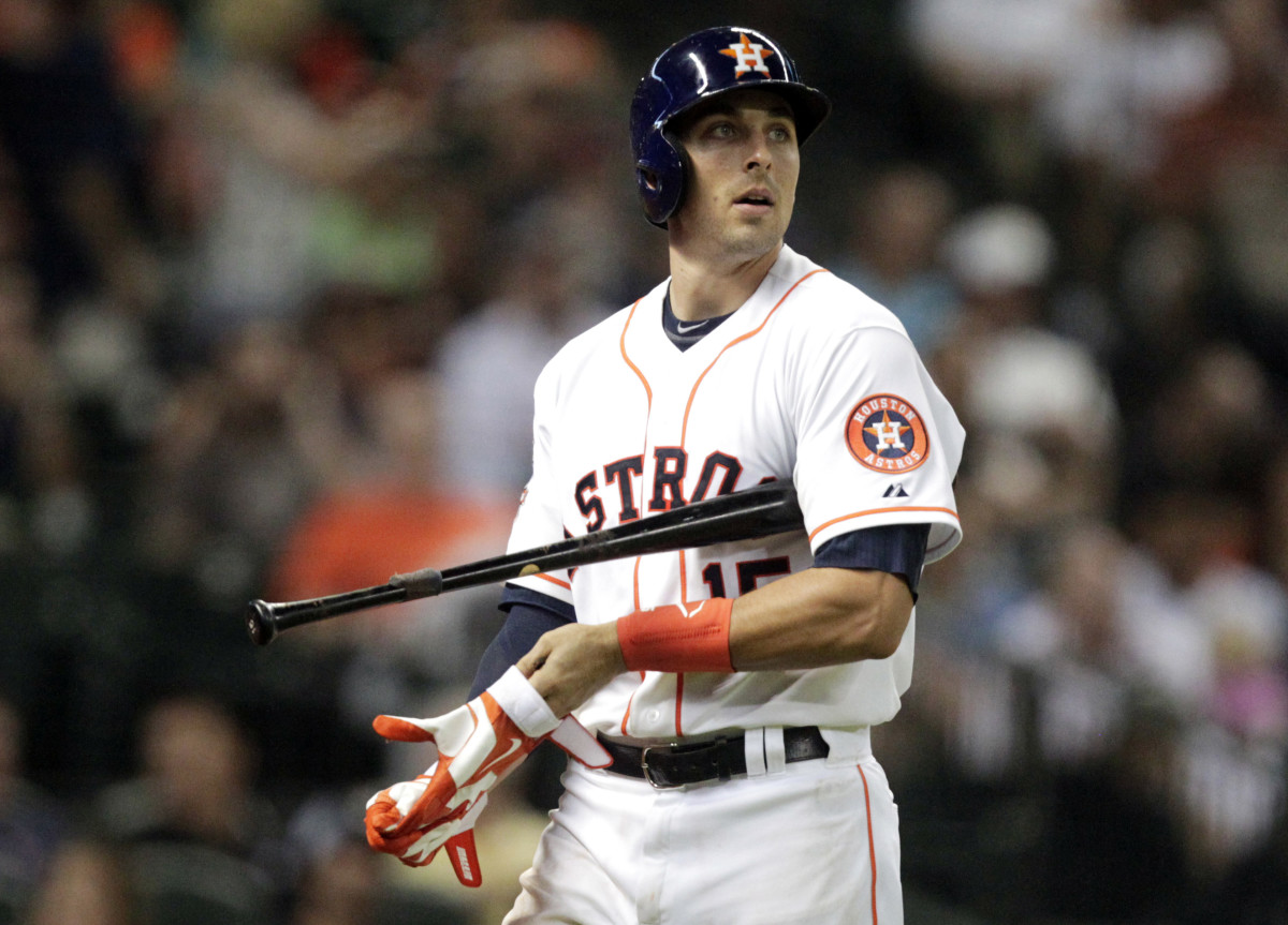 Houston's Castro looks at improve after hitting adjustments - Sports ...