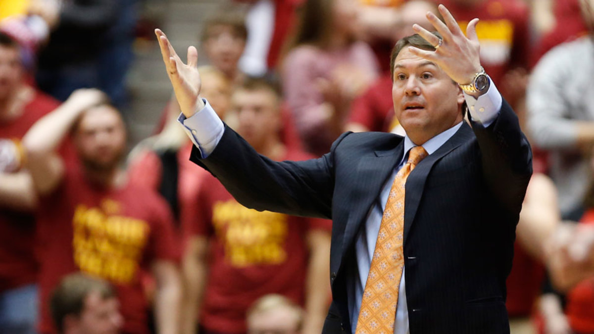 Oklahoma State to part ways with head coach Travis Ford - Sports ...