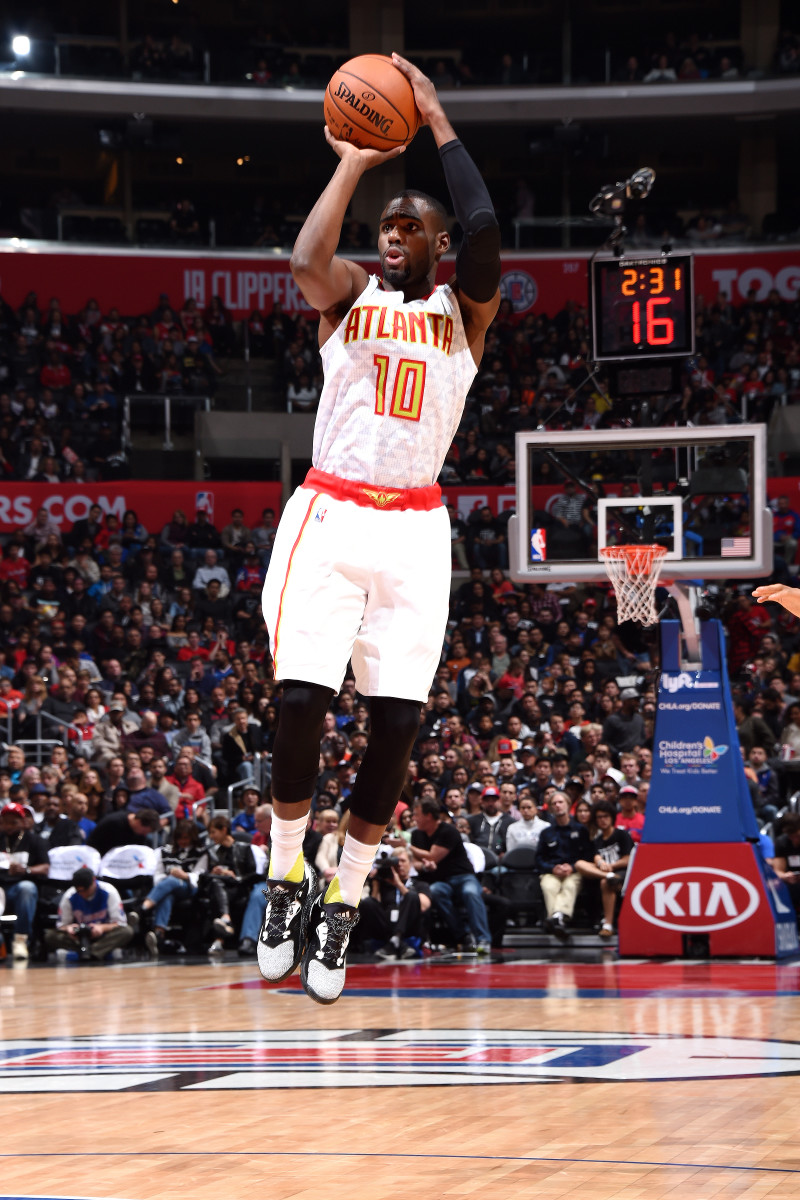 Hardaway making first start for Hawks against Nuggets - Sports Illustrated