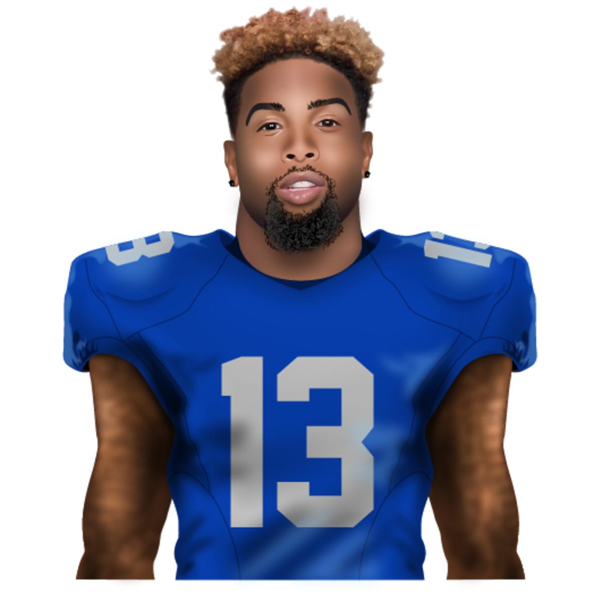 NFL emoji keyboard lets users send custom player emojis - Sports ...