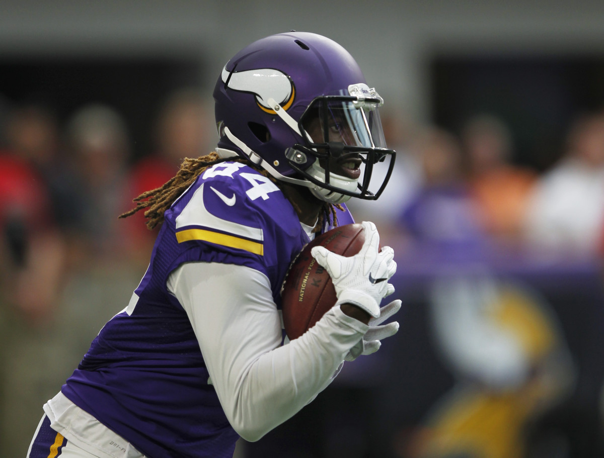 Long returns: Patterson has had best performances vs. Pack - Sports ...