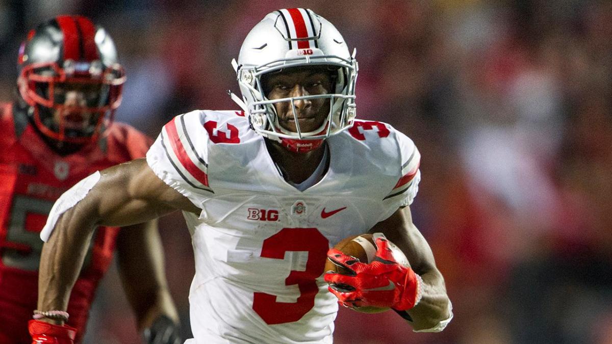 2016 NFL Draft: Michael Thomas, WR - Sports Illustrated