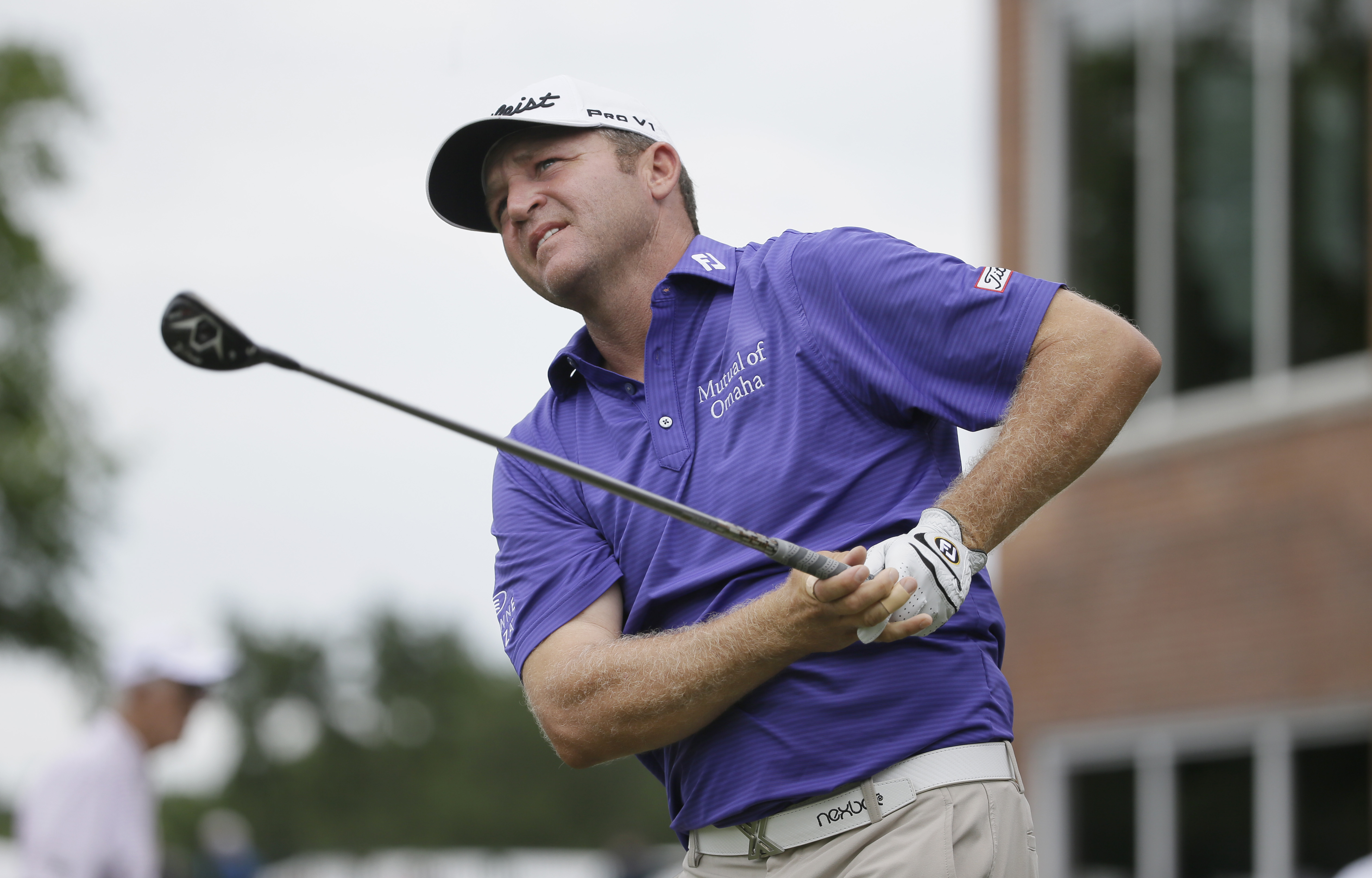 Jason Bohn thinks he got 'one hell of a mulligan' - Sports Illustrated