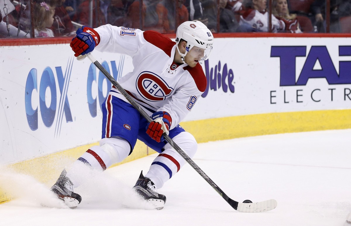 Eller craves stability after trade to Capitals - Sports Illustrated