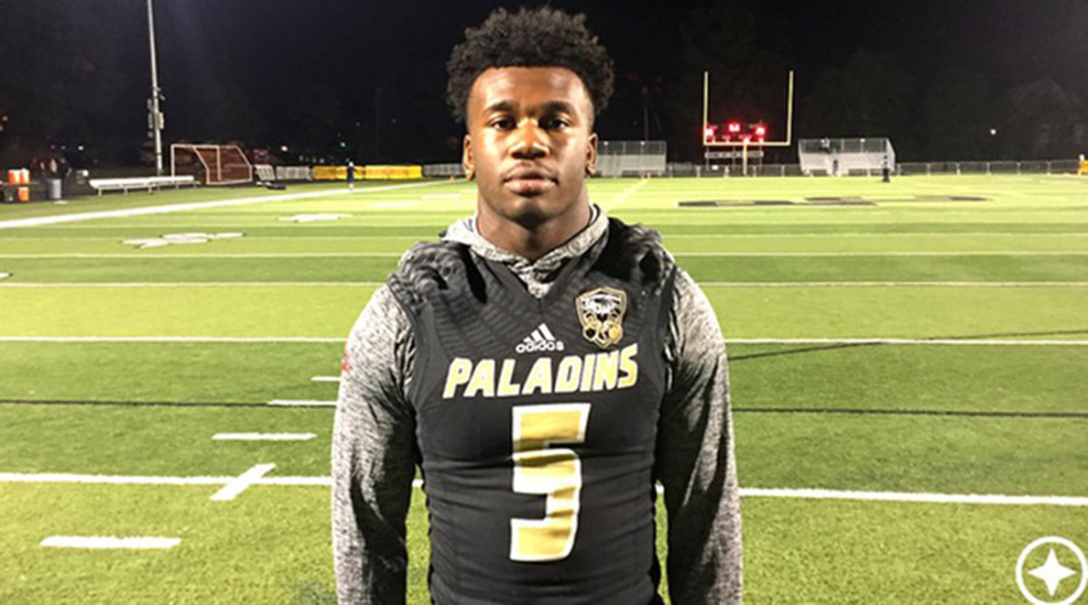 Outside linebacker Drew Singleton commits to Michigan - Sports Illustrated