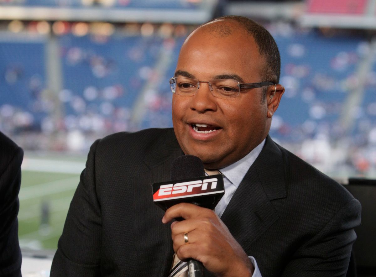 New hire Tirico to take part in NBC Olympic coverage in Rio - Sports ...