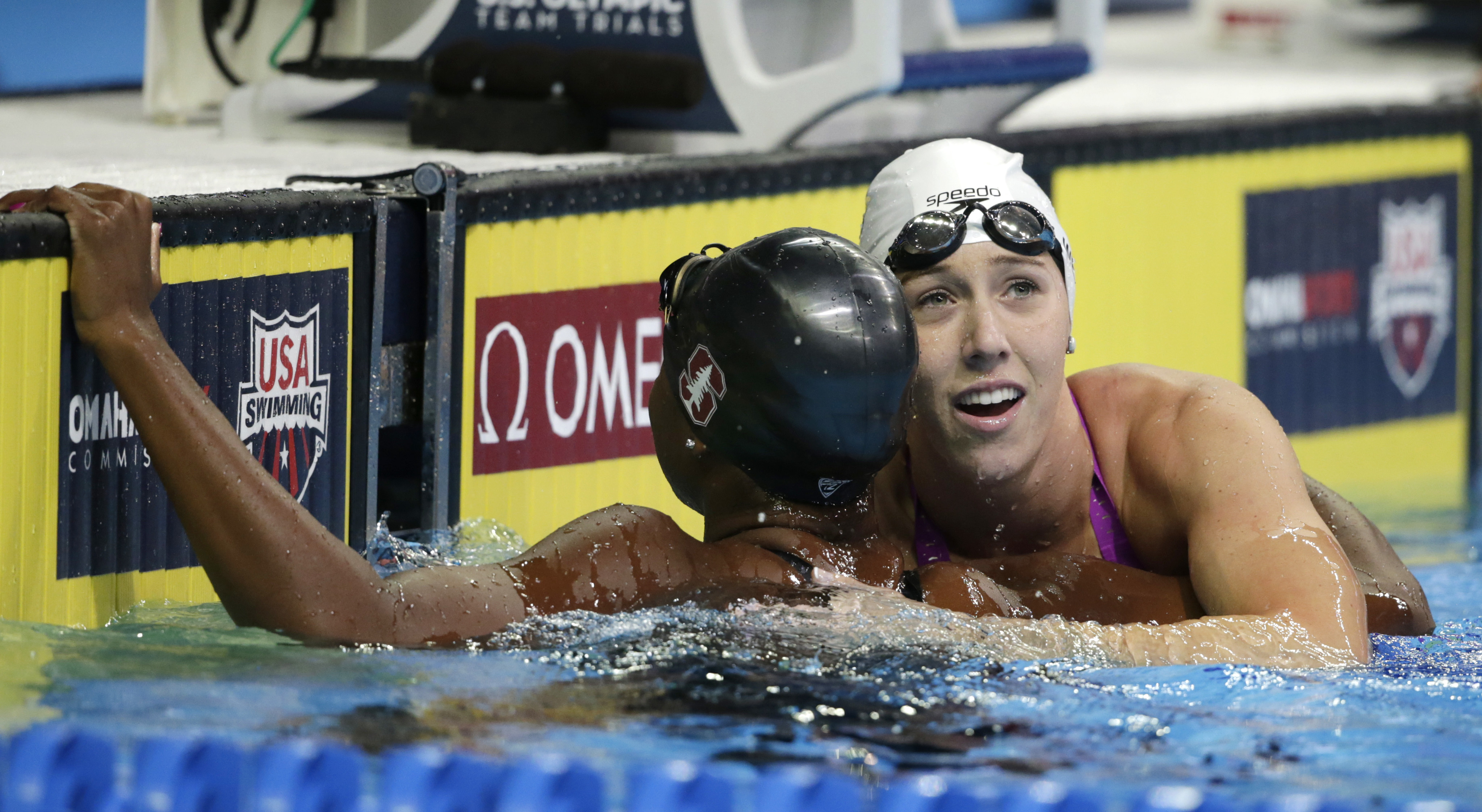 Jaeger, Weitzeil win final 2 races of US Olympic trials - Sports ...