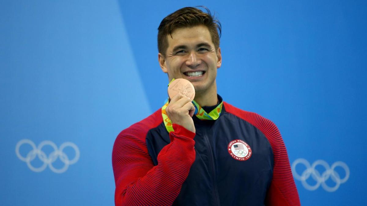 Olympics: Nathan Adrian feels safe in Rio despite robberies - Sports ...