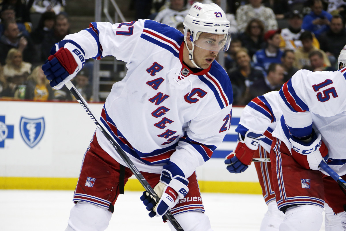 Rangers captain Ryan McDonagh back in the lineup for Game 3 - Sports ...