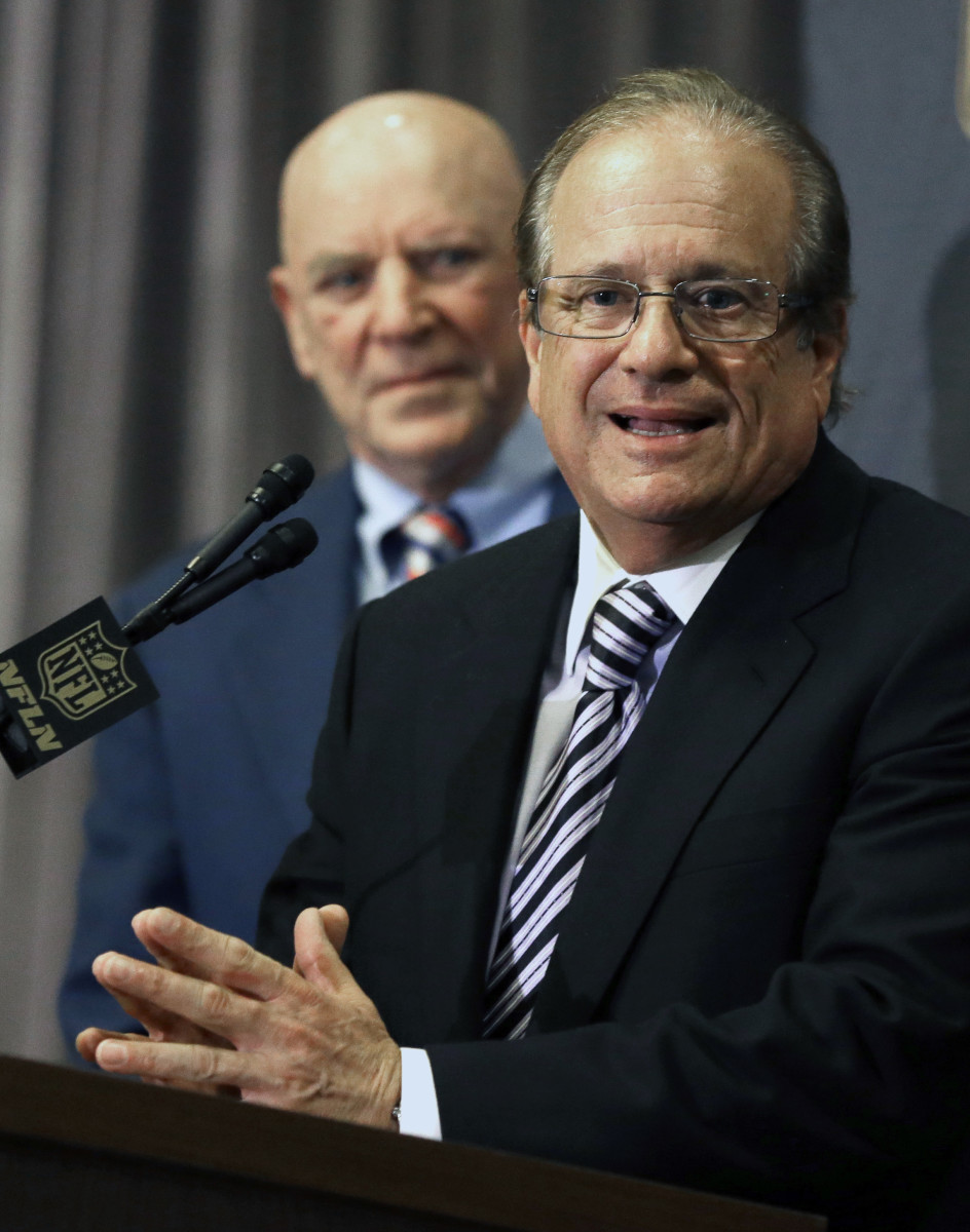 Spanos says Chargers to stay in San Diego in 2016 - Sports Illustrated