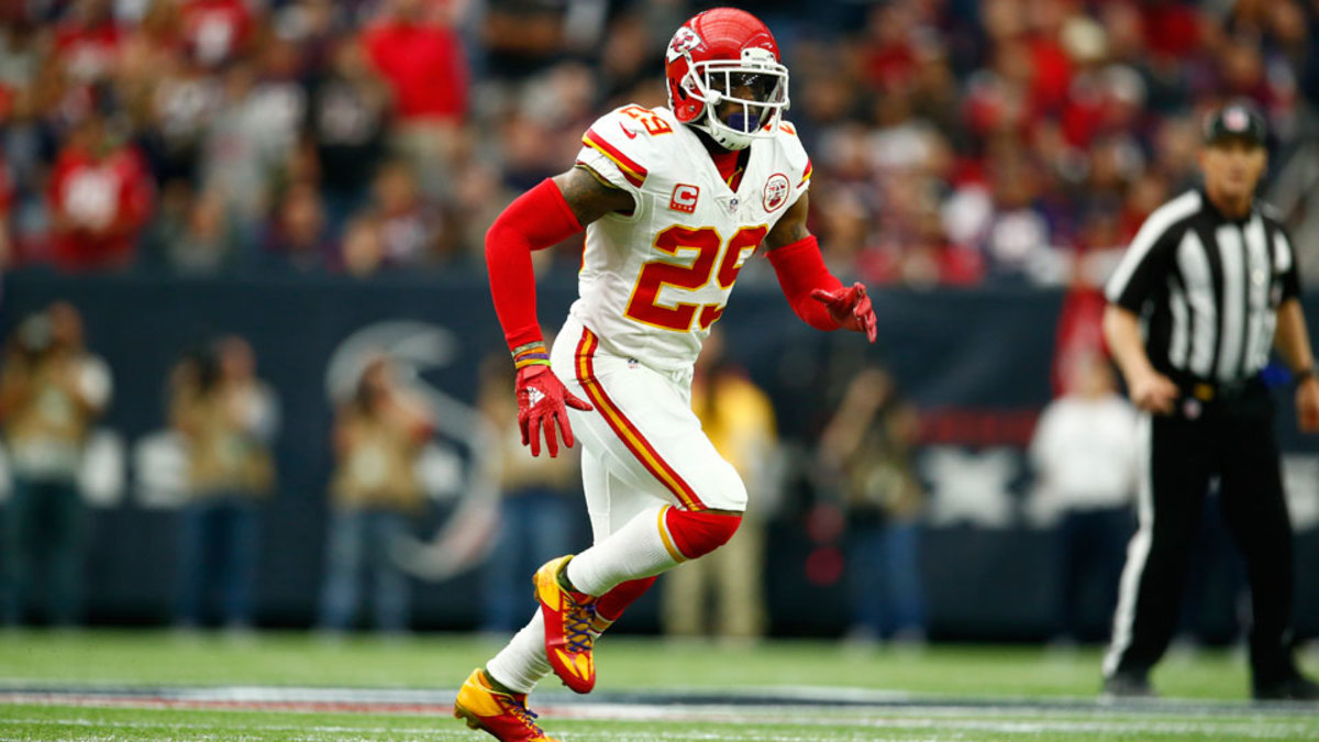 Chiefs, Eric Berry not expected to reach extension - Sports Illustrated