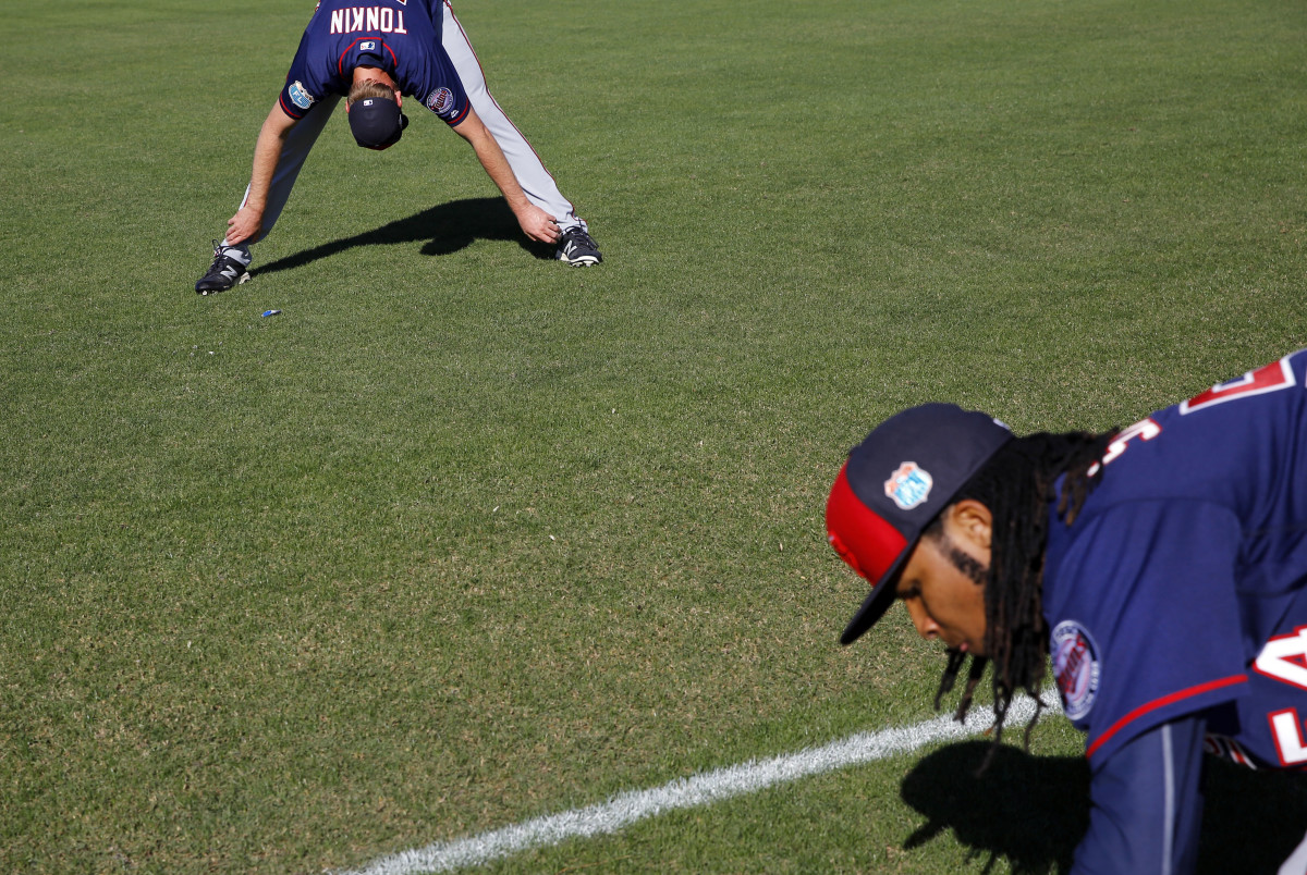 Twins hope healthy pitching leads to successful season - Sports Illustrated