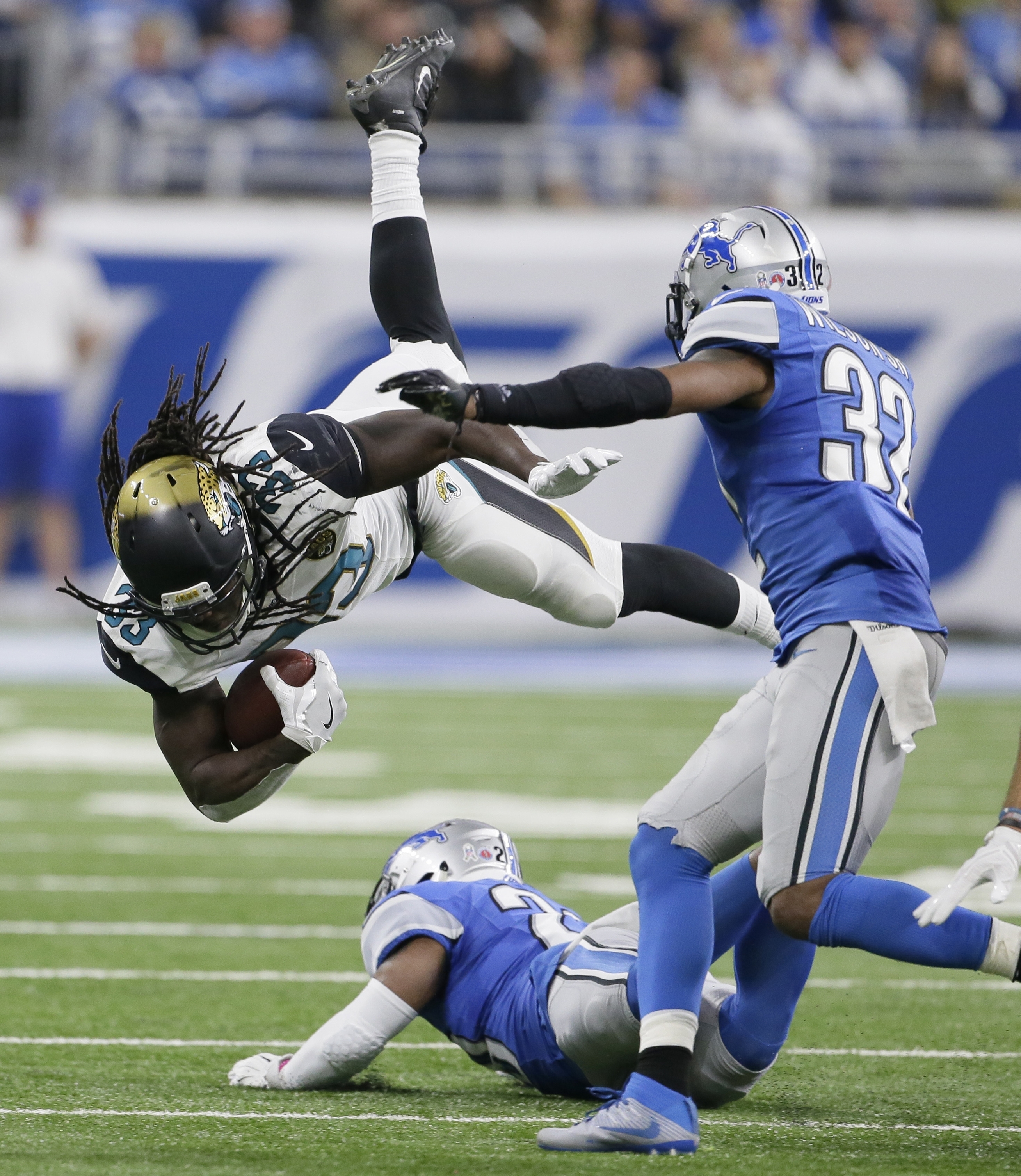 FANTASY PLAYS: Injuries in Week 11 create mess for fantasy - Sports ...