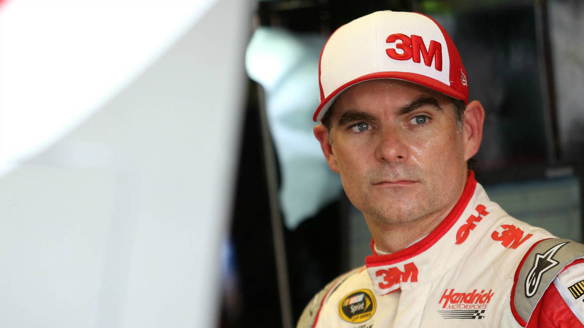 Jeff Gordon's NASCAR comeback - Sports Illustrated